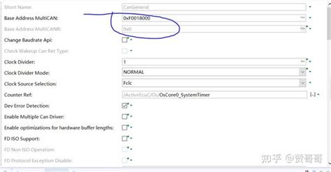 Autosar CAN硬件配置 Tc27x基于Davinci Cfg 知乎