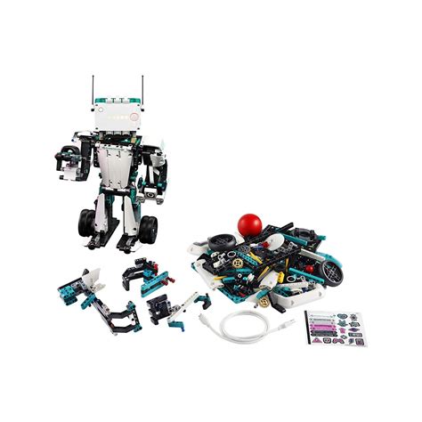 Legomindstorms Robot Inventor Building Set 51515 Stem Model Robot Toy