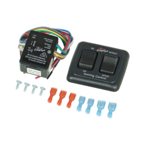 Carefree 901602 Rv Power Awning Bt12 Wireless Control Kit