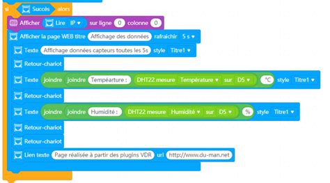 Un Serveur Web Avec Arduino Du Man Net