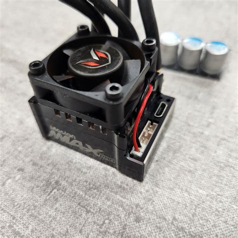 Maclan MMAX Pro 160 ESC R C Tech Forums