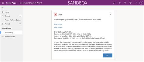 Coe Starter Kit Bug Manual Setup Of Byodl Integration · Issue 5421