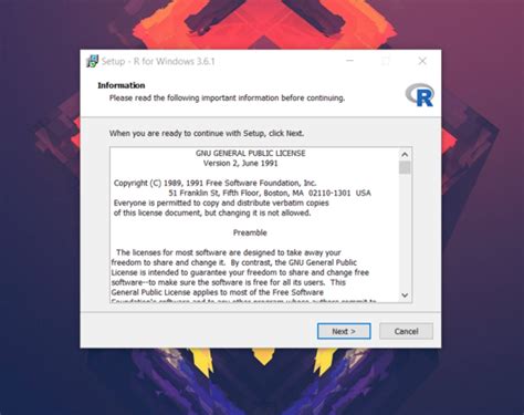 Simple Guide For Installing R On Windows