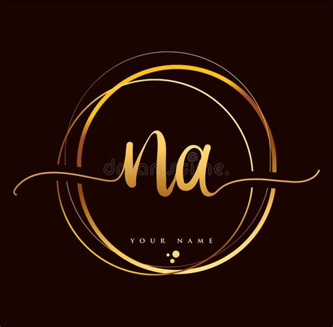 Na Initials Stock Illustrations 449 Na Initials Stock Illustrations Vectors And Clipart