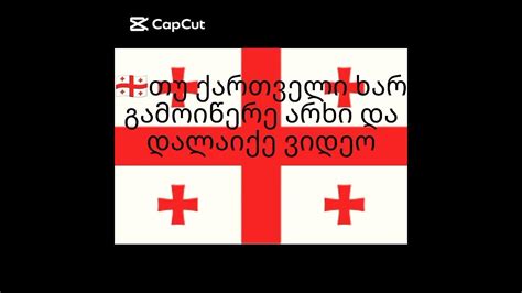 აბა ვნახოთ რამდენი ხართ ქართველი🤔🤔 Youtube