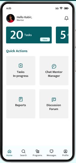 Integrate The Home Screen With The Backend · Issue 46 · Alcopensourcealc Mmsystem Mentor · Github