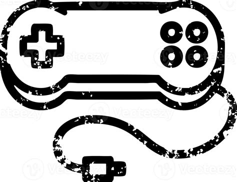 Console Game Controller Symbol Distressed Icon 45450777 Png Console Game Controller Symbol Distressed Icon 45450777 Png