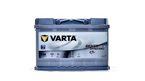 Silver Dynamic AGM | Car Battery World