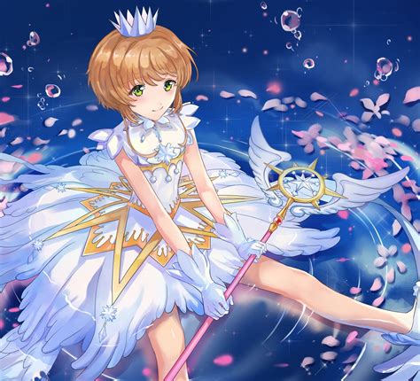 Cardcaptor Sakura Hd Wallpaper Background Image The Best Porn Website