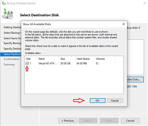 How To Backup Data On Server With Windows Server Backup GreenCloud Documentation