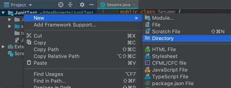 Add Unit Tests To Your Java Project With Intellij By Carlos Castro