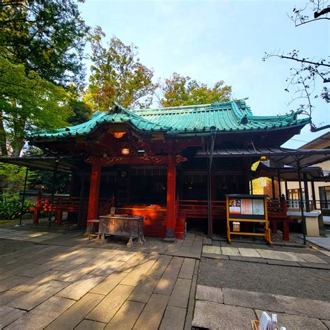 How To Access Ten Shrines In Tokyo Japan Discovery Blog