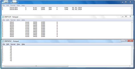 lsmw for master data upload simple explanation pa sap community