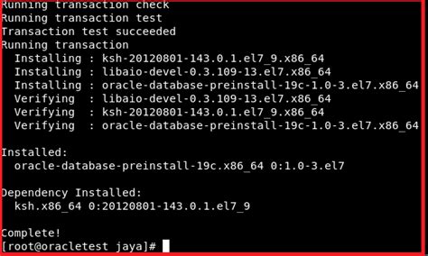 Prerequisites For Installing Oracle Database Dot Net Tutorials