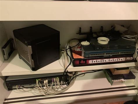 my little homelab r homelab