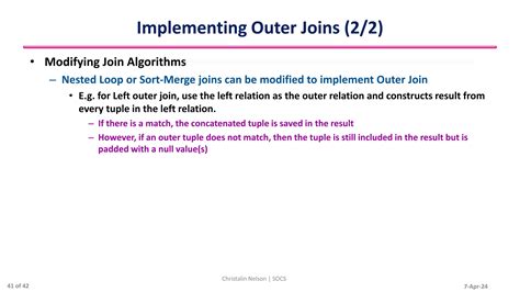 Dbmsarchitecturequeryprocessingandoptimizationpdf