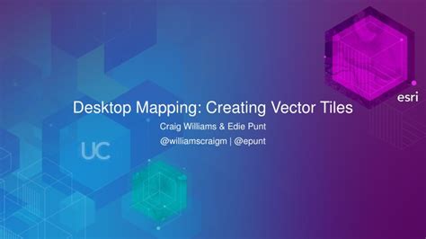 Ppt Desktop Mapping Creating Vector Tiles Powerpoint Presentation Free Download Id 9177634