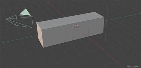 Blender入门练习作业blender练习 Csdn博客