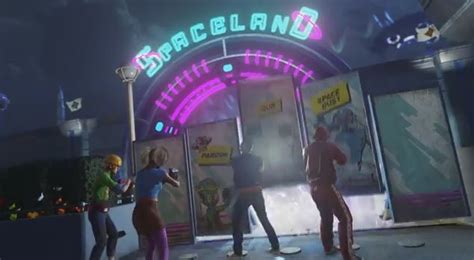 Co Op Mode Screen Cod Infinite Warfare Terminal Bonus Map And Zombies