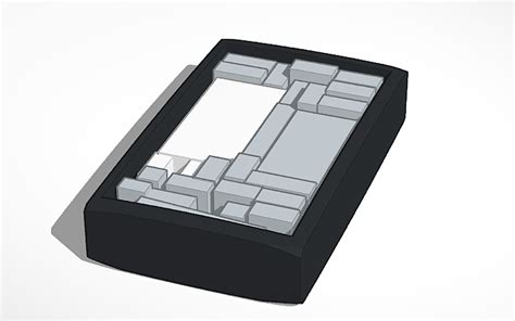 3d Design Iphone 14 Model Tinkercad