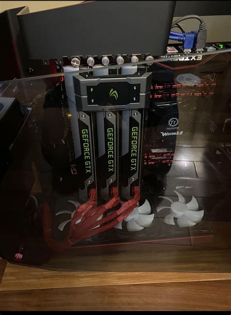 Old Gtx 980 Sli Setup Vs A Single Rtx 3090 Ti Setup R Nvidia