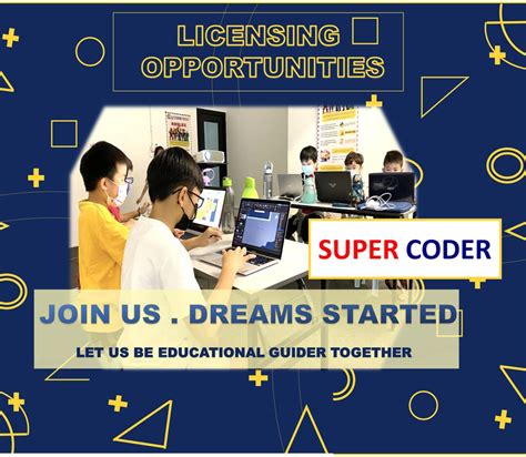 Welcome To Join New Trend Education Super Coder School