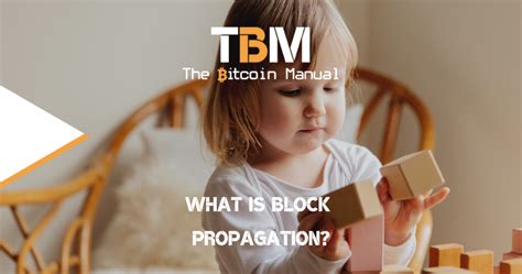 What Is Block Propagation The Bitcoin Manual