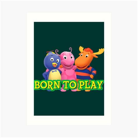 Attraction Amazing Adventures Interesting The Backyardigans Tryon Amp