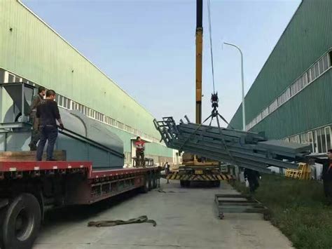 金秋十月，北斗发货连连 水溶性肥料设备 智能配肥机 掺混肥设备 秦皇岛市北斗自控设备有限公司