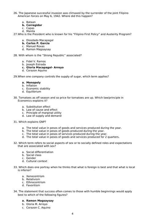 148103611 Let Reviewer Social Studies Pdf