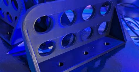 Cable Chase 8 Line By Seesharpist Download Free Stl Model