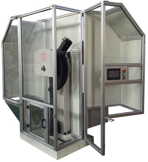 Metallic Pendulum Impact Testerpendulum Impact Testing Systempendulum