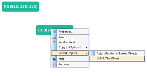 Qlikview 12 Unlinking Objects Stack Overflow