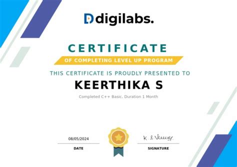 Keerthika Sivan On Linkedin Digilabs Python C Csharp Html Java