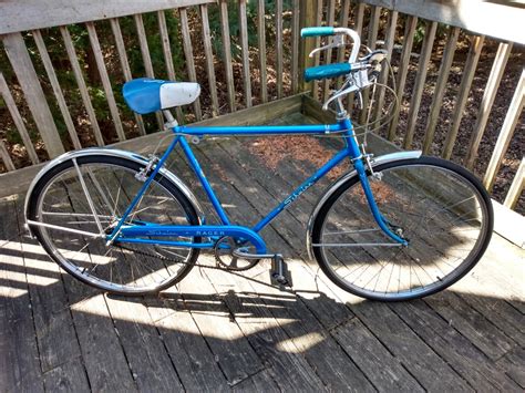 Vintage 1971 Schwinn Racer Deluxe 3 Speed Ebay