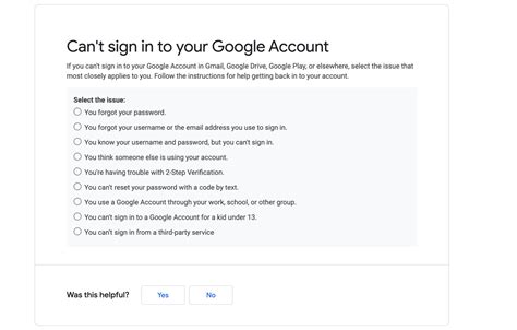 Heres How To Hopefully Restore Your Gmail Account If You Lose Access