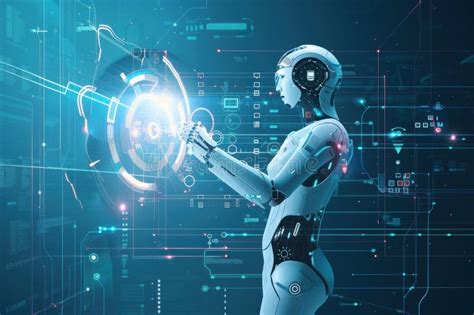 Ai Marketing Driving Innovation In Digital Strategies And Automation Tools Stock Image Image