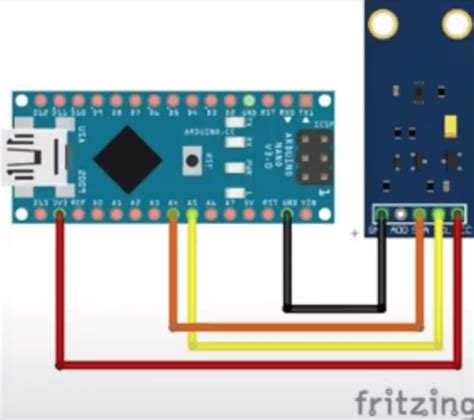 how to connect bh1750 with arduino measure ambient light dev community