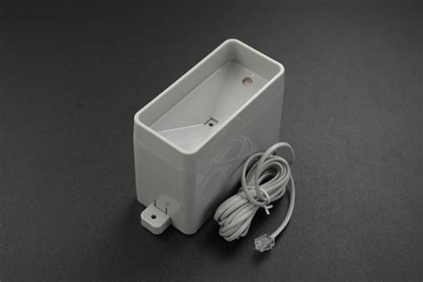 Buy Gravity Tipping Bucket Rainfall Sensor I2c And Uart Df Sen0575 Dfrobot