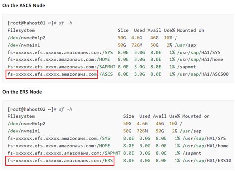 Cluster Config Issue For Sap Ers Instance Musings Of An It Implementor