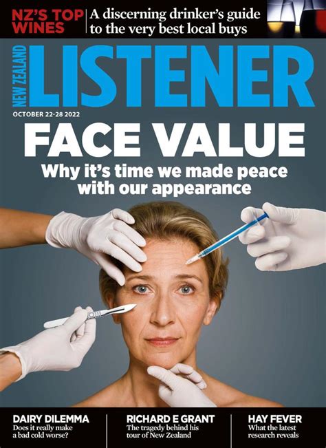New Zealand Listener Issue 43 2022 Digital