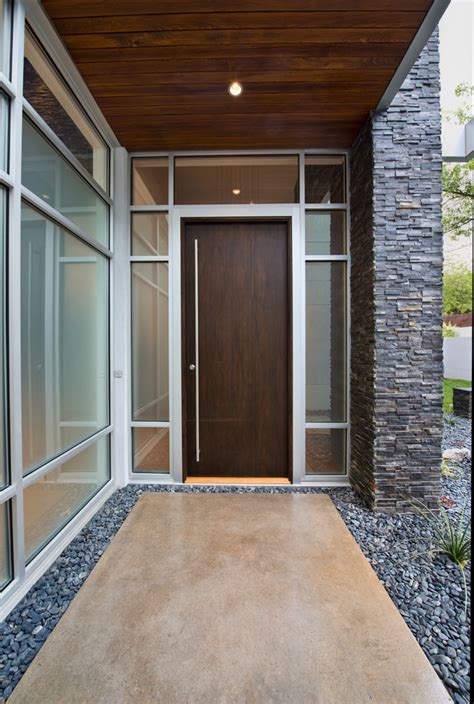 Modern Front Door Handles