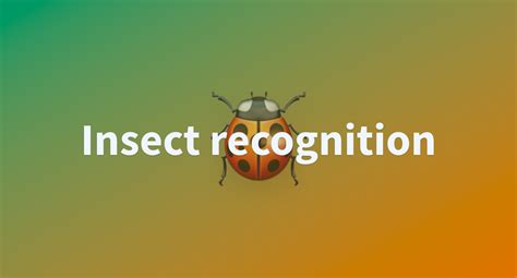 Insect Recognition A Hugging Face Space By Genius Society