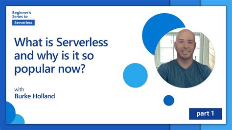 What Is Serverless And Why Is It So Popular Now 1 Of 16 Beginner S Series To Serverless