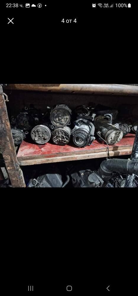 Компресори за коли Климатици Резервни части консумативи аксесоари София Компресори