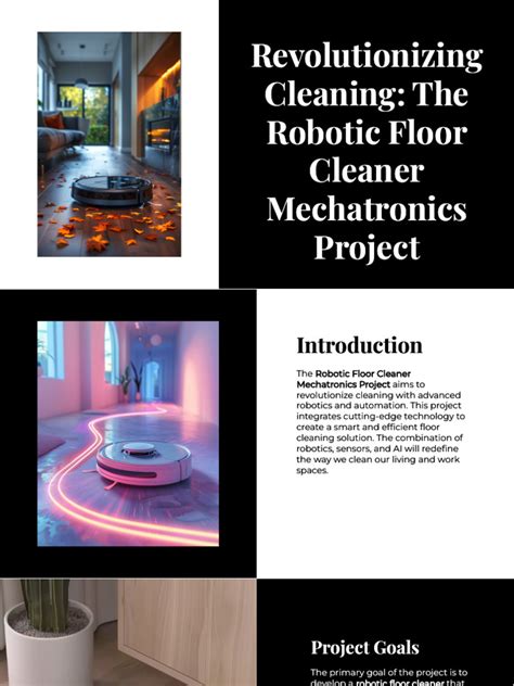 Mechatronics Project Pdf