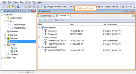 Managing Load Stations Loadcomplete Documentation