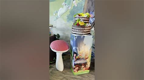 Камбанка и вълшебното дърво укаса за детски рожден ден Youtube