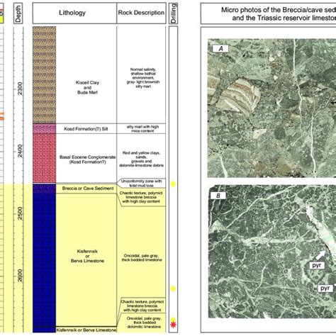 Workflow For Dfn Modelling And Interpretation See Text For Details