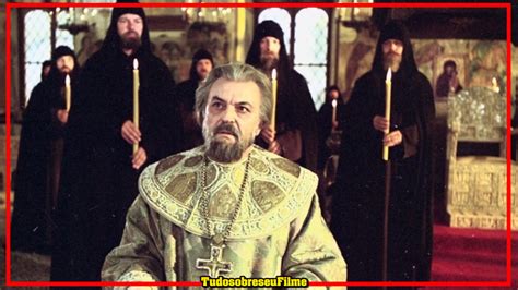 Boris Godunov 1986 Film Review Pipoca 3d